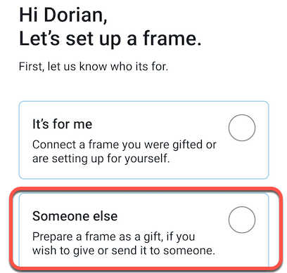 Can Aura Frames be used without a smart device (phone / tablet)? – Aura ...