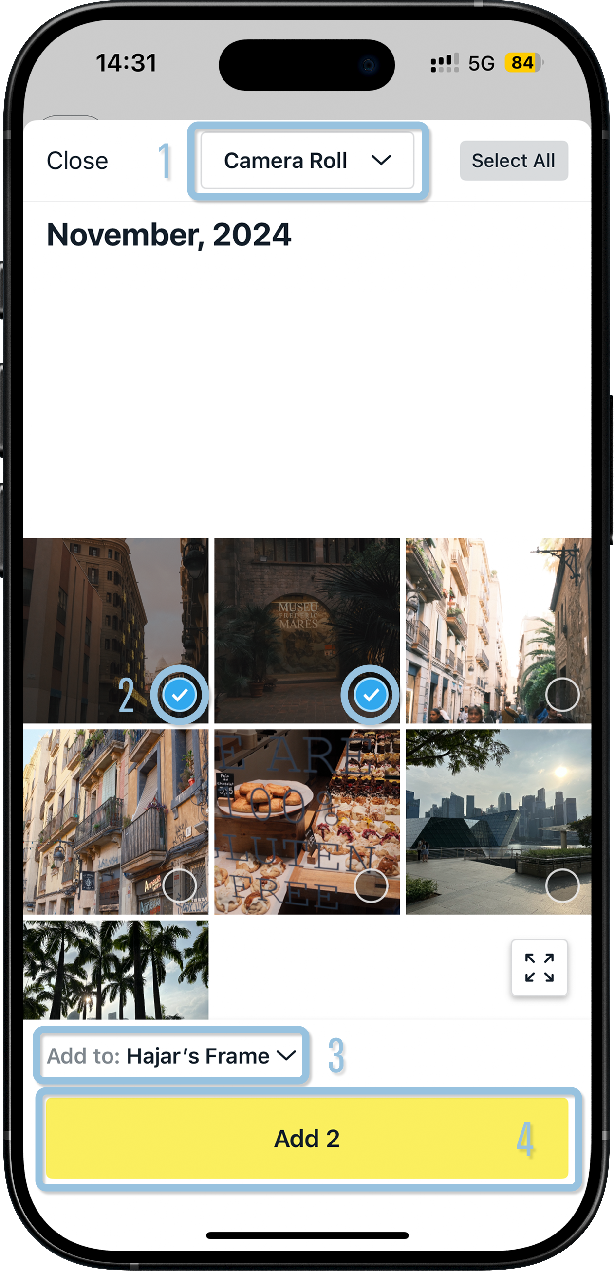 Descripción detallada de las funciones de la aplicación Aura – Aura Help Center
